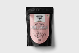 Buy Chef Currated Chilli Garlic Marinade Online - Cambay Tiger