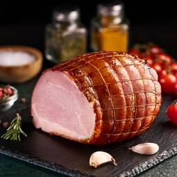 Classic Cooked Ham