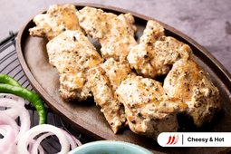 Buy Chicken Kalimiri Tikka Online - Cambay Tiger