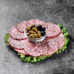 Artisanal Pork Smoked Ham Block